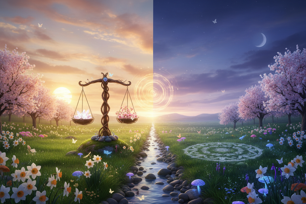 How to Celebrate Ostara | Guide to the Spring Equinox – Sorceress Sanctuary