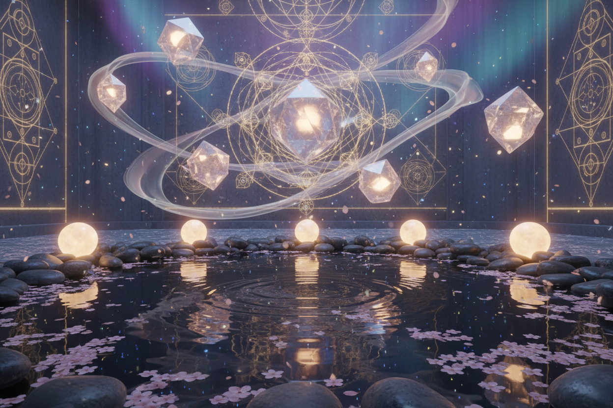 Home Warding & Threshold Magic – Sorceress Sanctuary